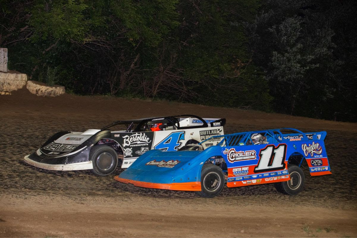 RacinBoys News - Two Nights of Racing over Labor Day Weekend at Central ...