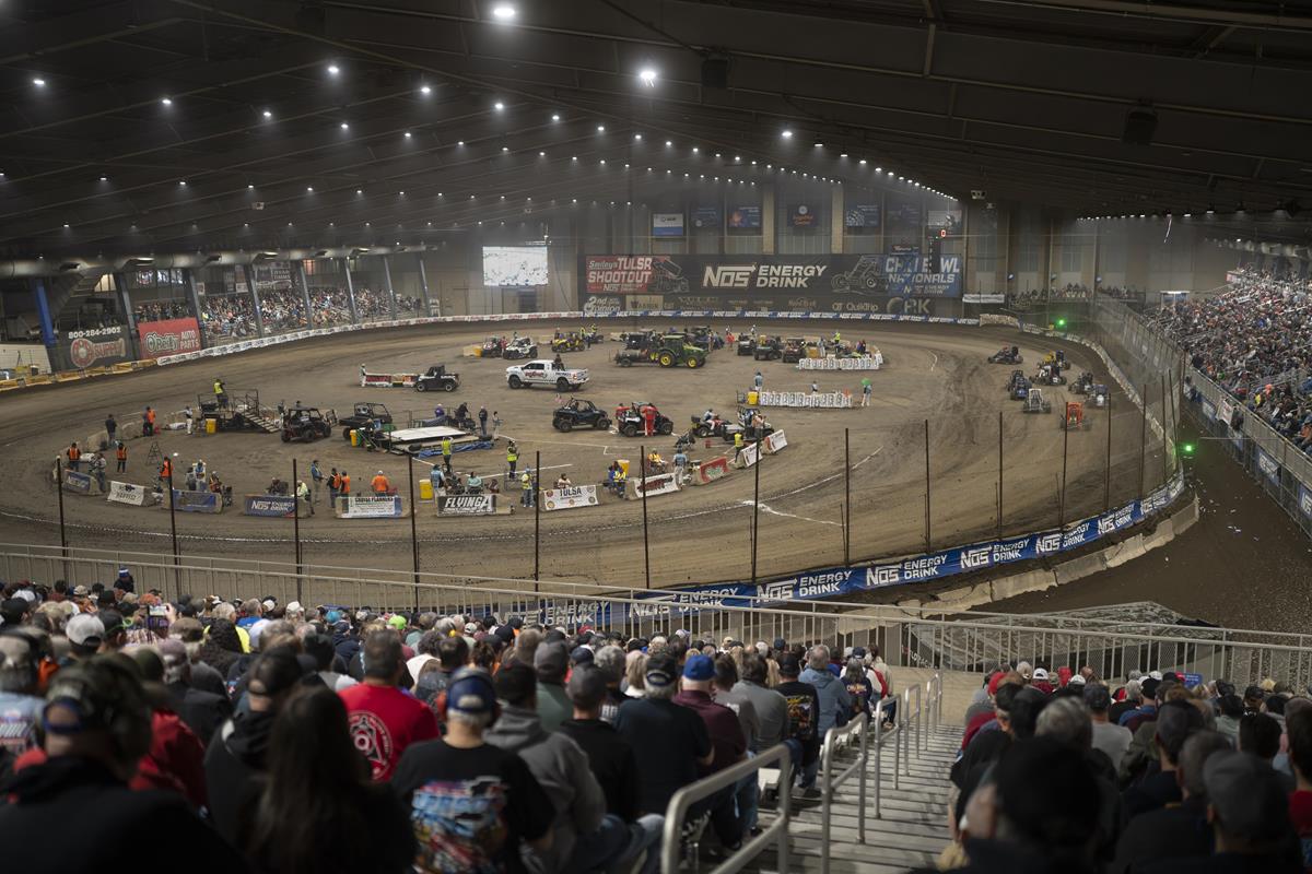 RacinBoys News - Chili Bowl daily schedule and nightly driver breakdown