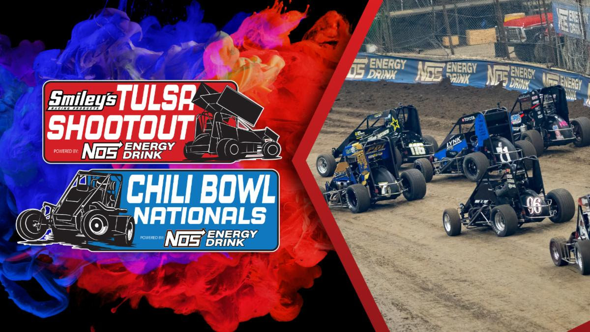 RacinBoys News - 2025 Chili Bowl Nationals Finale Going 40 laps