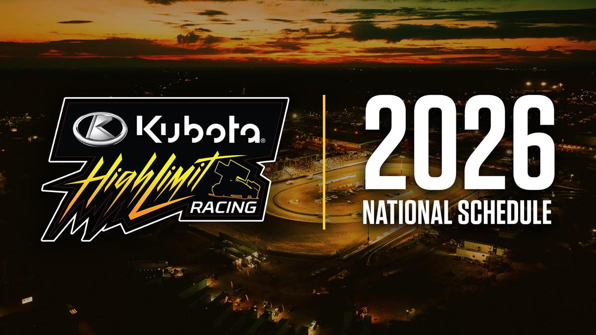 RacinBoys News - 66 Nights at 33 Tracks Planned for Kubota High Limit ...