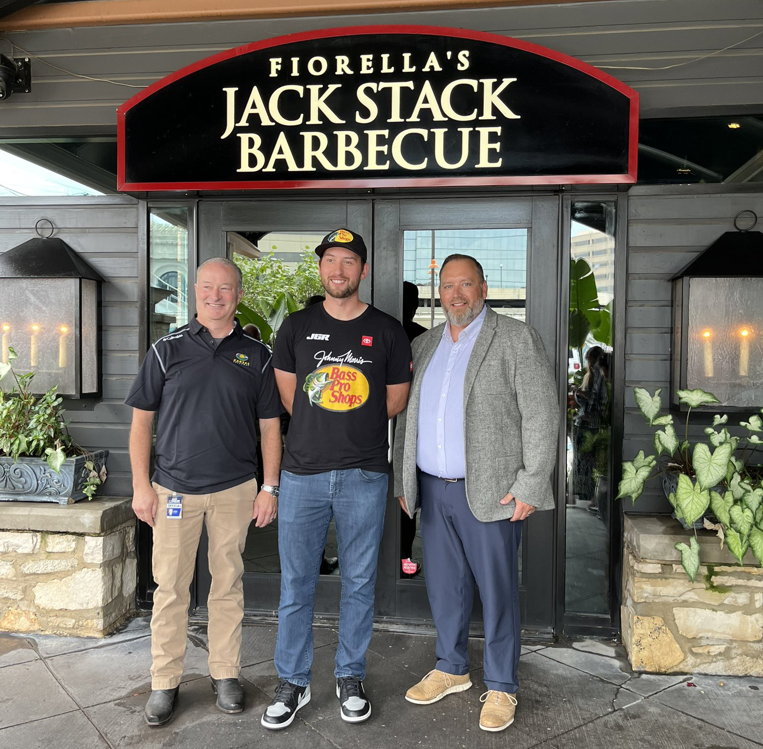 RacinBoys News - Kansas Speedway Announces Jack Stack Barbecue as Official Victory Lane BBQ Partner