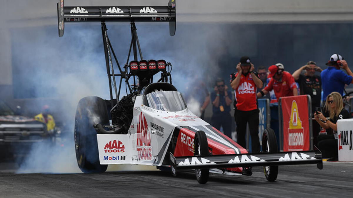 RacinBoys News - Kalitta, J Force, Anderson Herrera on NHRA poles at Charlotte Four-Wide