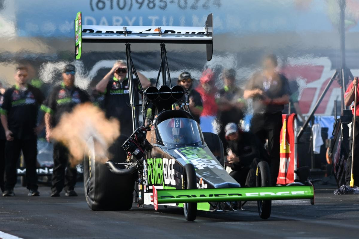 RacinBoys News - MILLICAN, HYDE, GLENN & HERRERA START PLAYOFFS WITH PROVISIONAL NO. 1 SPOTS AT ...