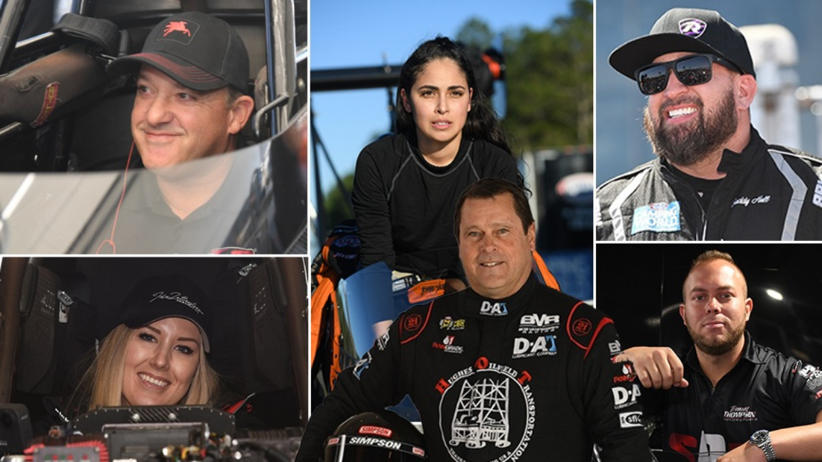 RacinBoys News - New and Returning NHRA drivers getting ready for 2024 season