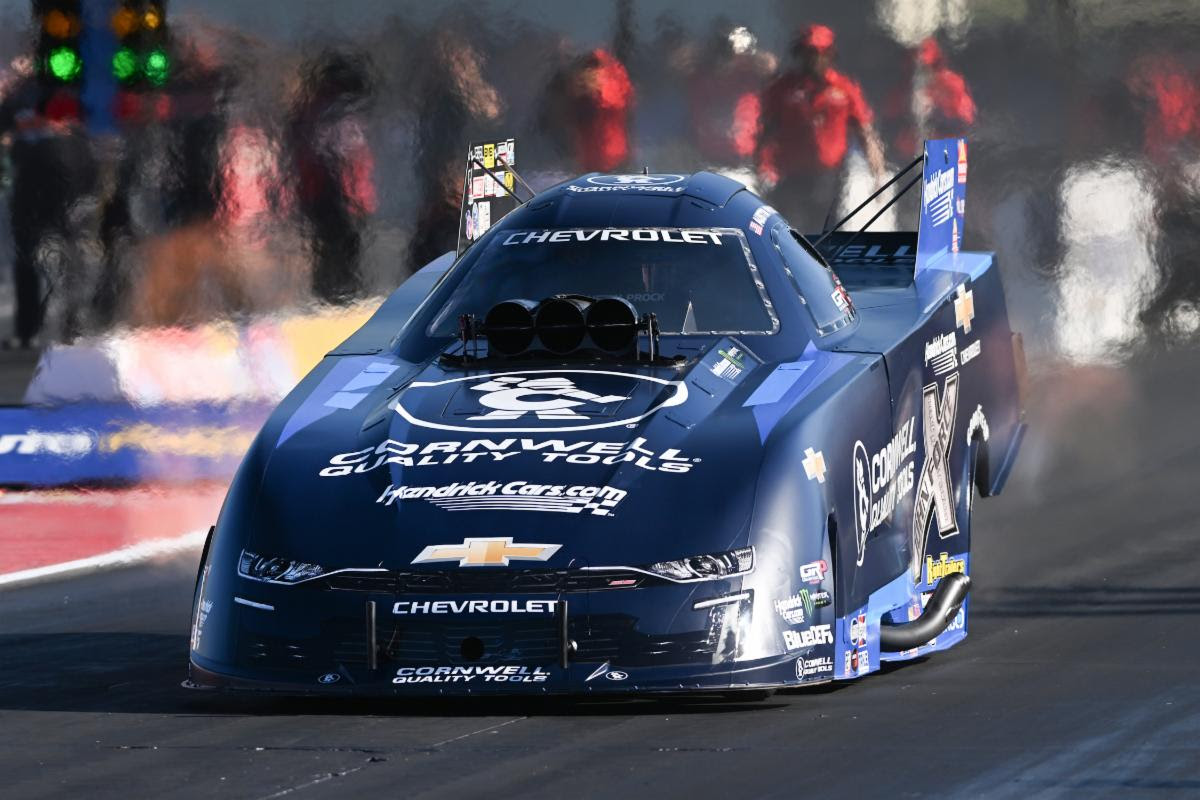 RacinBoys News - PROCK, KALITTA, LATINO AND HERRERA LOCK UP NO. 1 POSITIONS AT NHRA MIDWEST ...