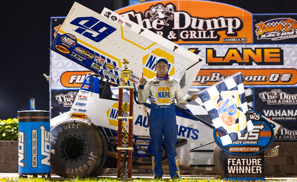 RacinBoys News - Sweet Banks $20,000 with Thrilling Jim Boyd Memorial Victory