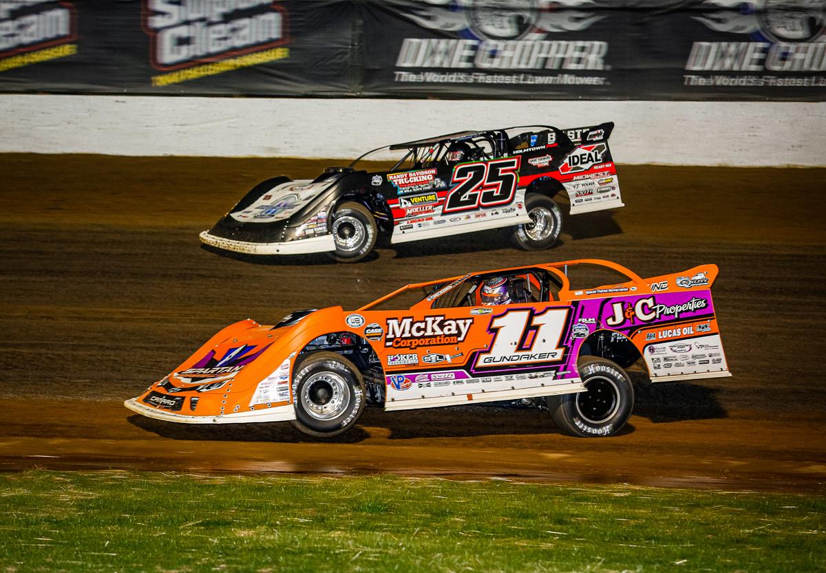 RacinBoys News - MLRA Late Models return to Lucas Oil Speedway this ...