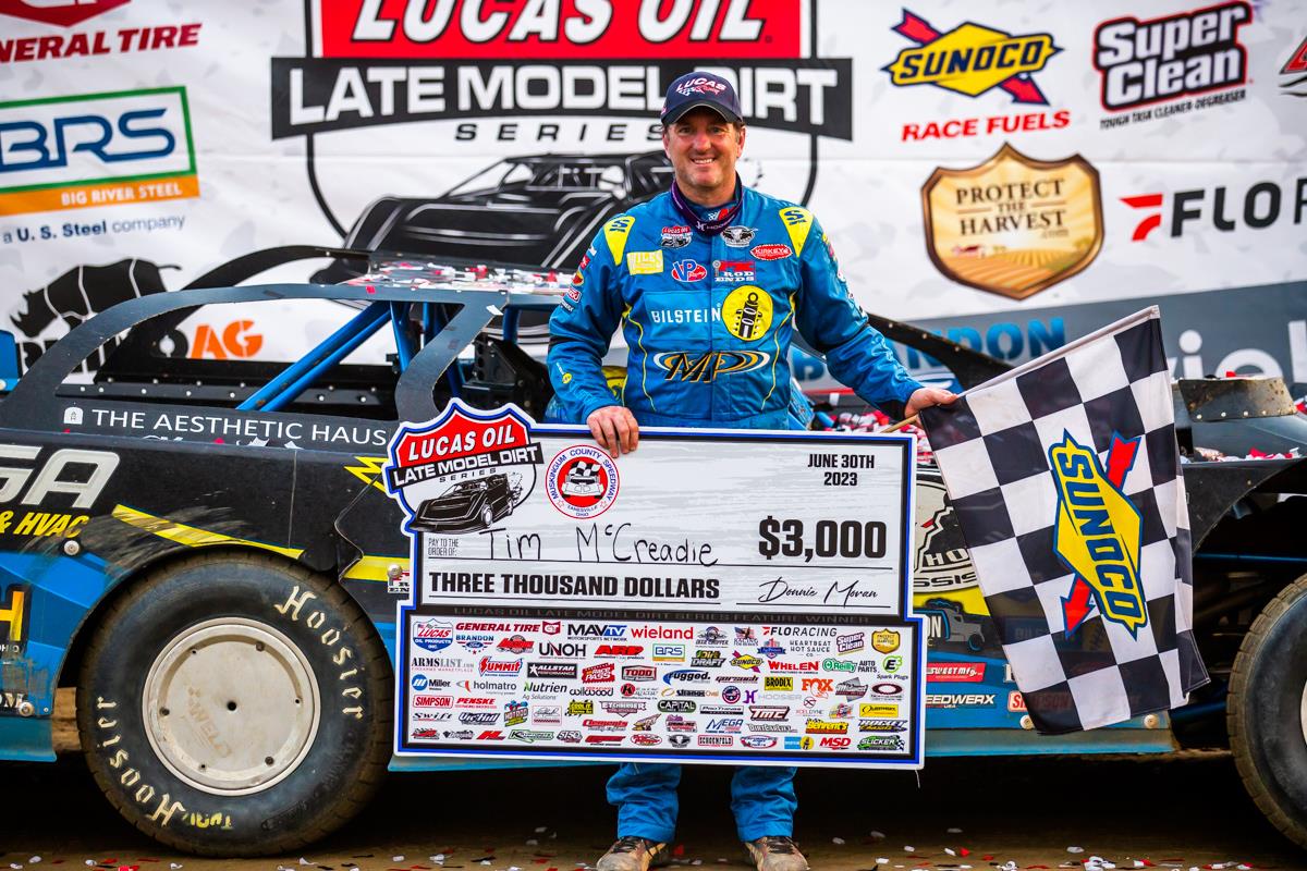 RacinBoys News - McCreadie, O’Neal and Thornton Claim Muskingum County ...