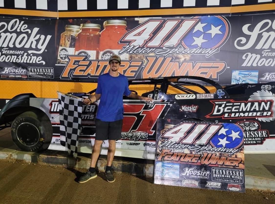RacinBoys News - Mack McCarter sweeps $5,000 Rick King Memorial with ...