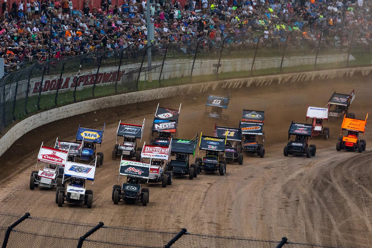 RacinBoys News - Bobby Allen will crown Kings Royal winner