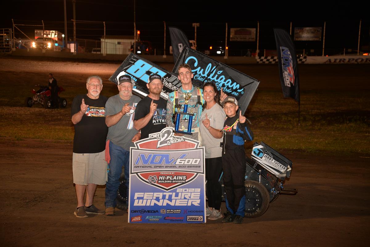 RacinBoys News - Woods, Zorn, And Lacombe Add Their Names To Dirt2Media ...