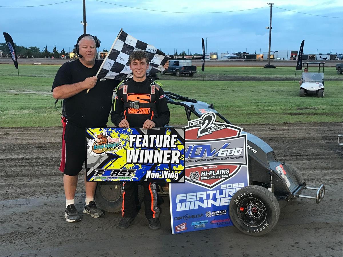 RacinBoys News - Zorn, Woods, And Weger Add To Win Totals During ...