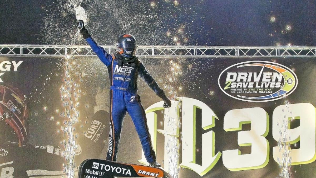 RacinBoys News - Grant completes RMS sweep of BC39 prelims; Daum wins ...