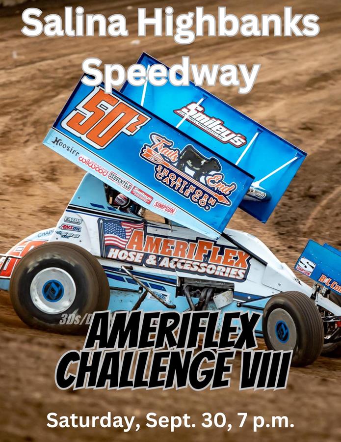 RacinBoys News - OCRS AmeriFlex Challenge VIII is Saturday at Salina ...