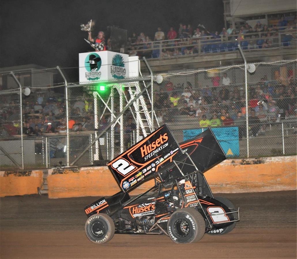 RacinBoys News - David Gravel Rolls to Elusive Cedar Lake World of ...