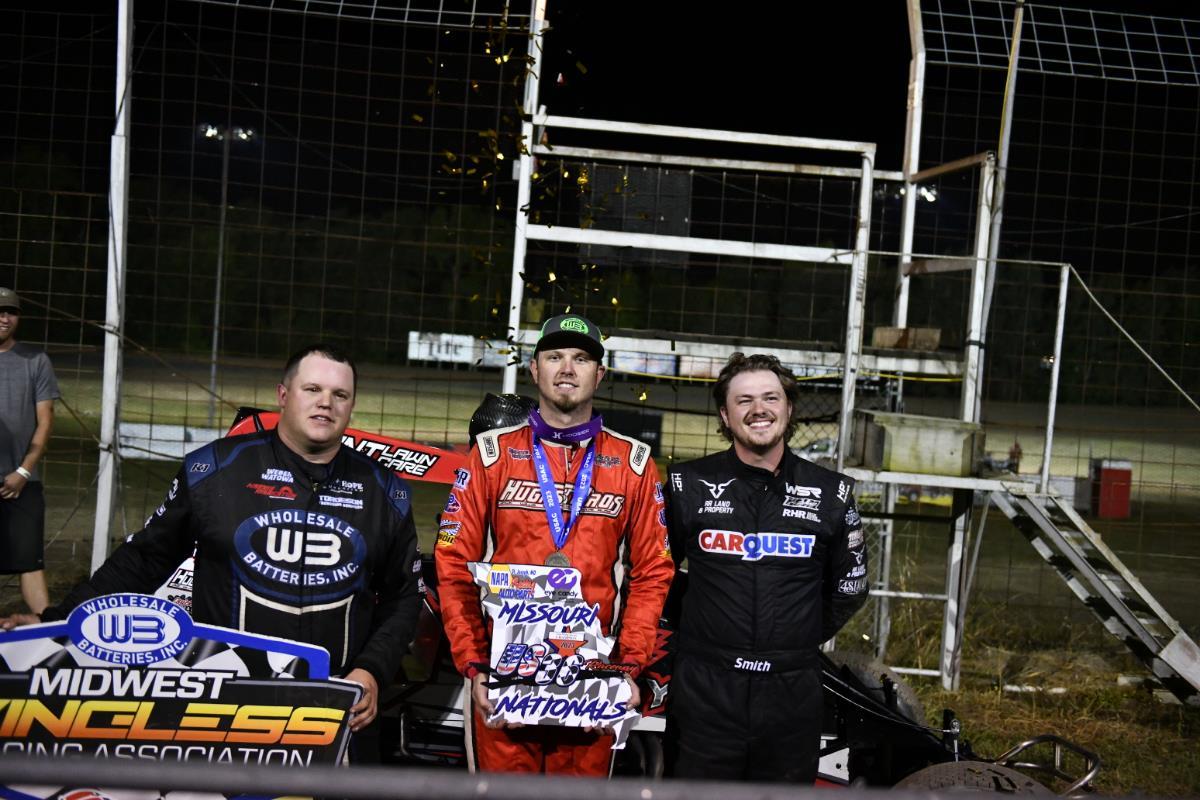 RacinBoys News - Missouri Nationals To Schudy: Championship To Burks ...