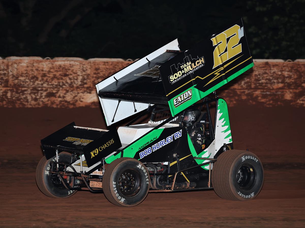 RacinBoys News - AmeriFlex OCRS Sprints stop at Creek County Speedway ...