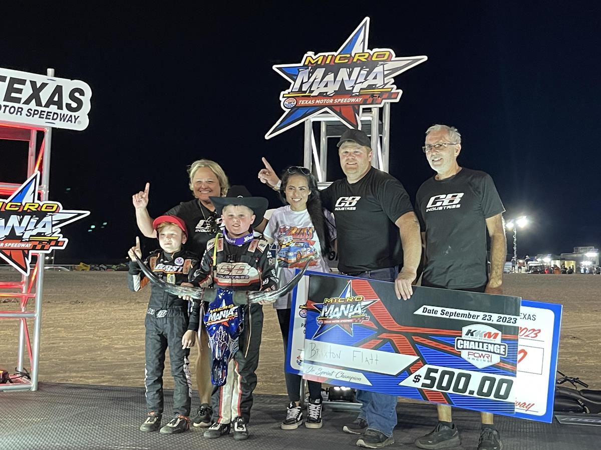 RacinBoys News - Braxton Flatt and Braxton Weger Emerge Victorious in ...