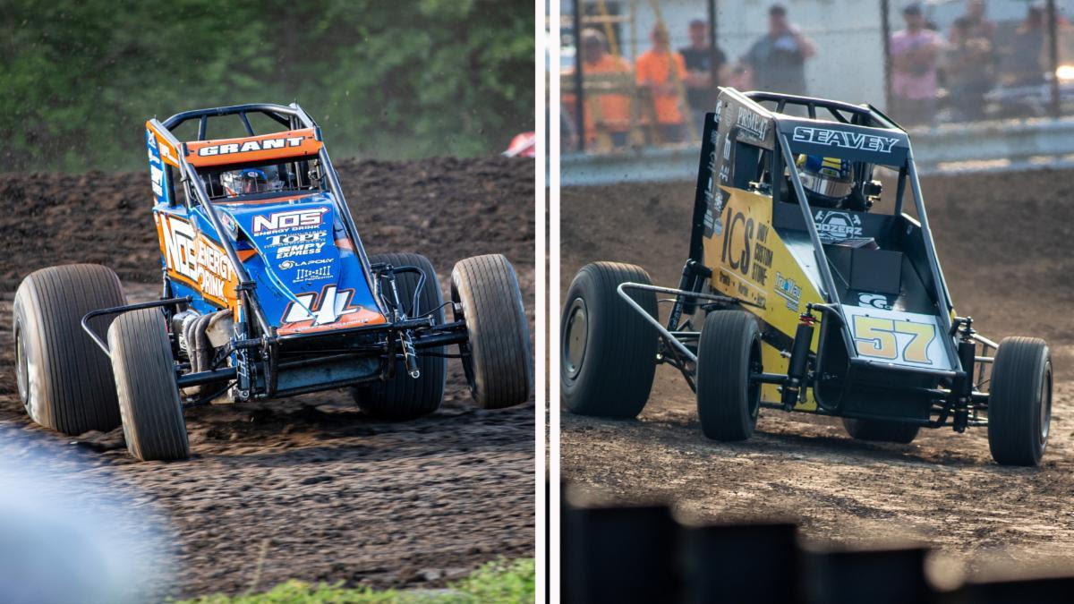 RacinBoys News - USAC Sprints and Midget this Thursday at Gas City