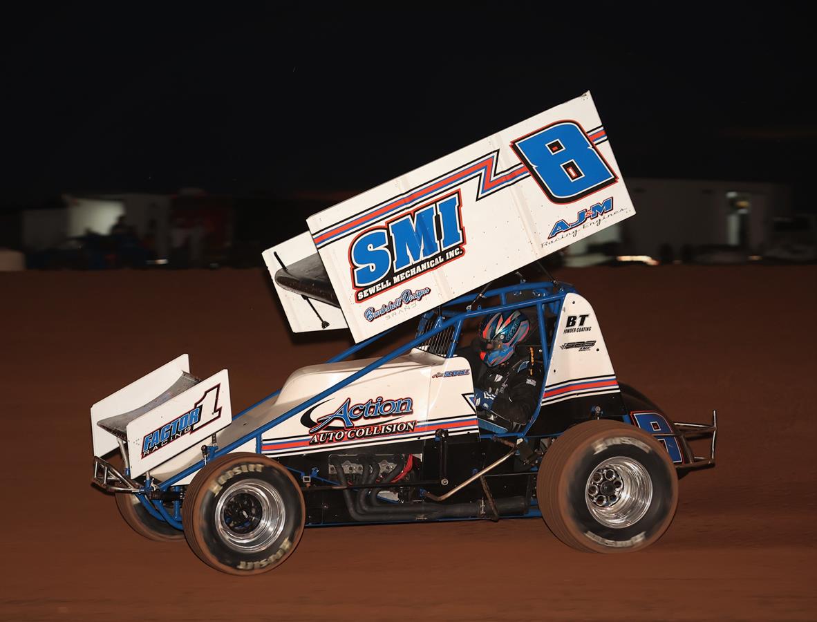 RacinBoys News - OCRS Sprints return to Lawton Speedway Saturday
