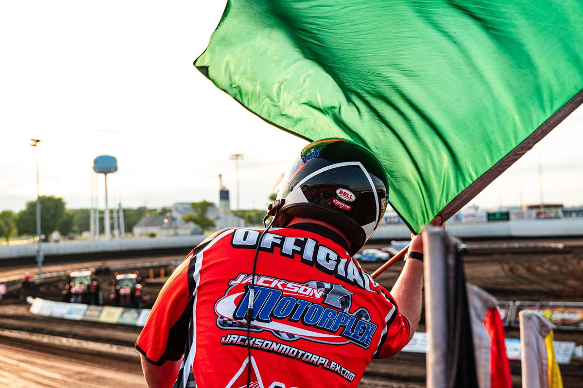 RacinBoys News - Sprint Cars Invade Jackson Motorplex Friday for New ...