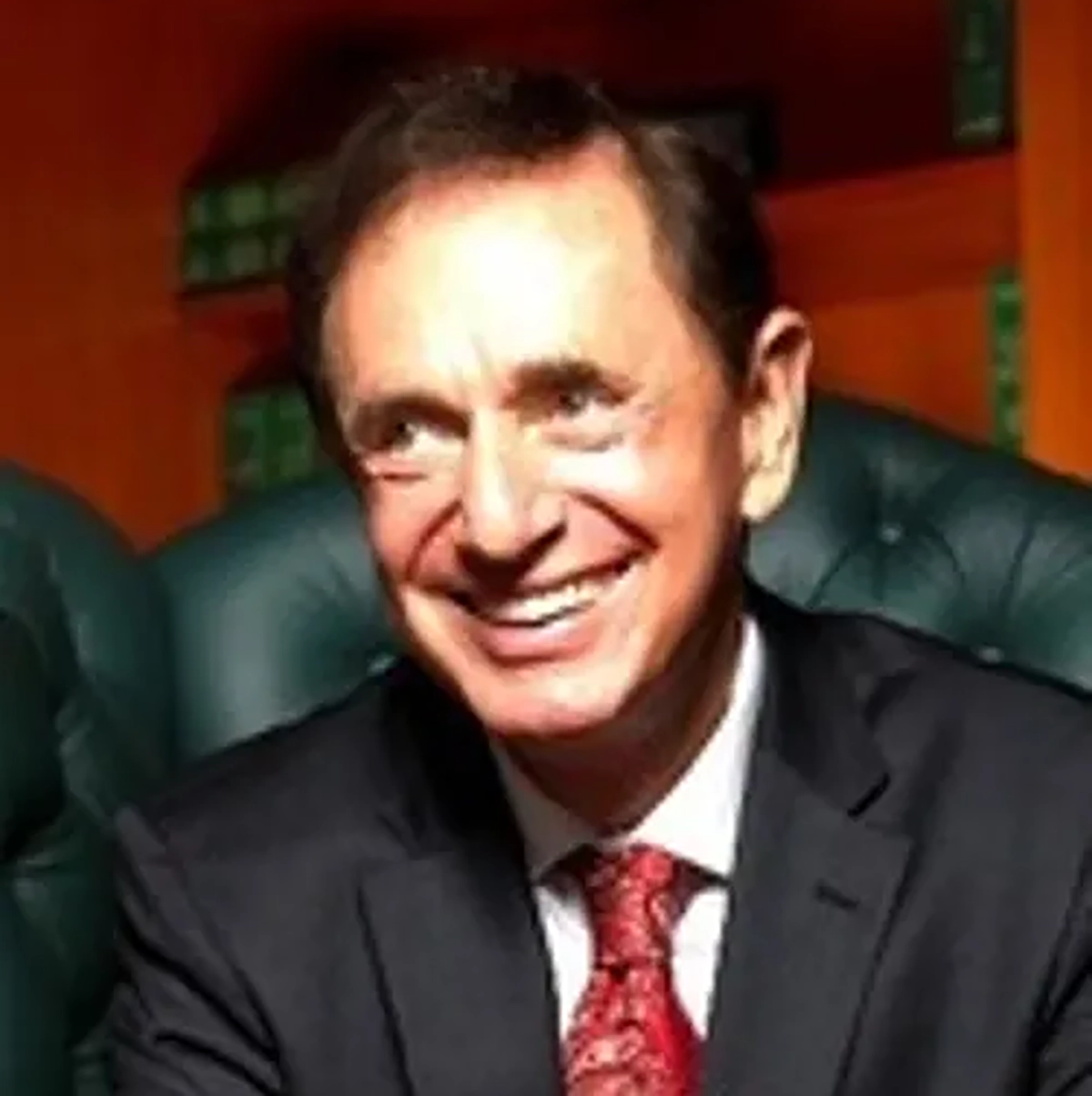 RacinBoys News - Remembering Forrest Lucas, Visionary Founder of Lucas Oil