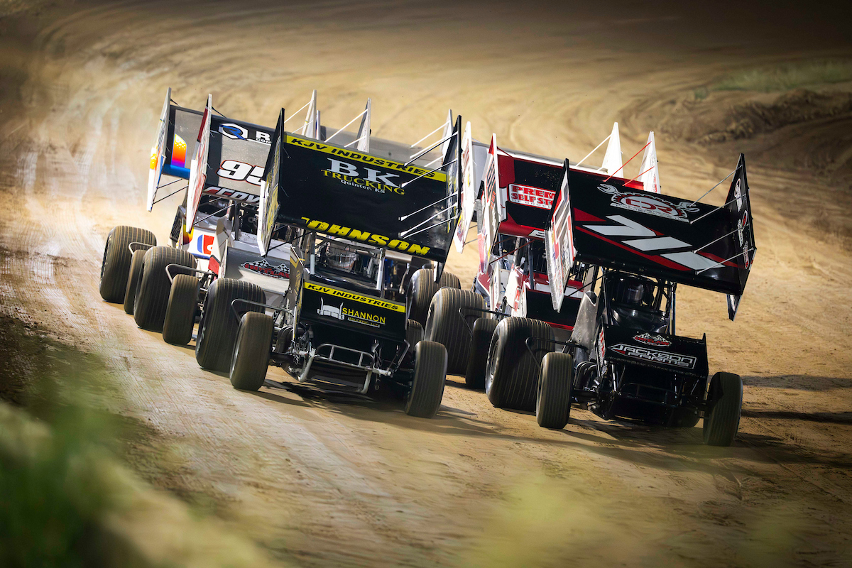 RacinBoys News - American Sprint Car Series Prepares for Kansas ...