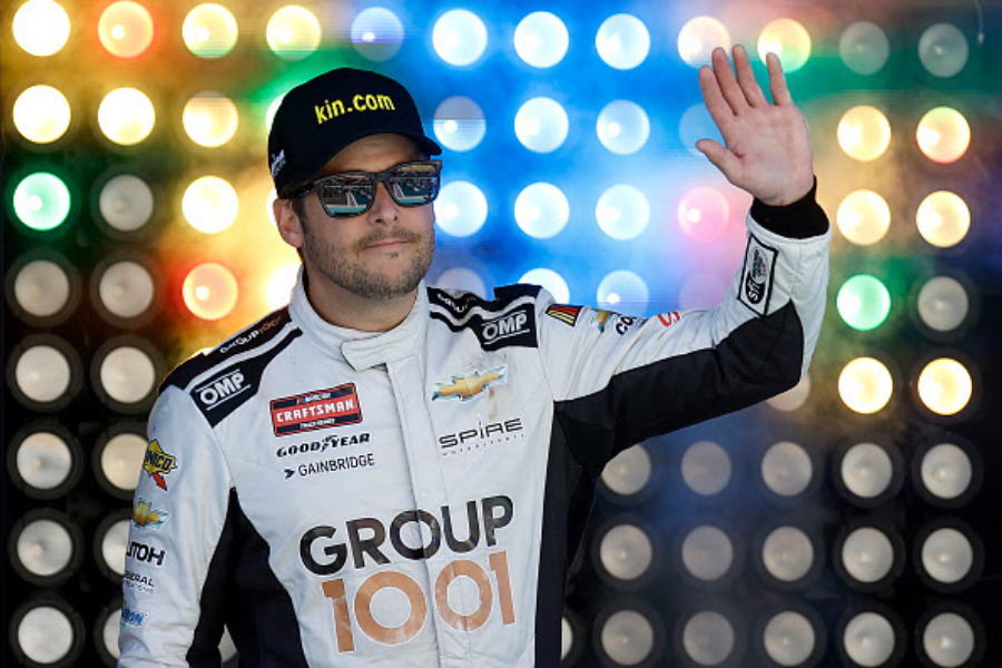 RacinBoys News - Marco Andretti to Compete in ARCA and NASCAR Trucks ...