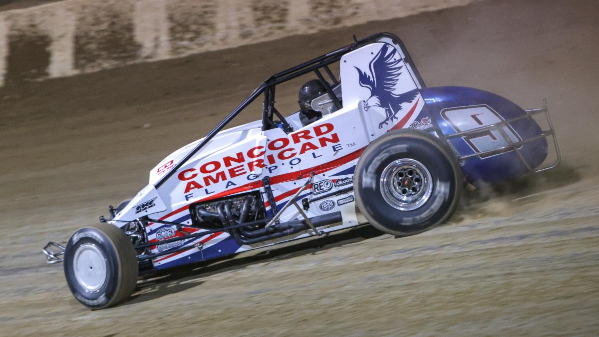 RacinBoys News - USAC Silver Crown Debuts at Kansas’ Salt City Speedway ...