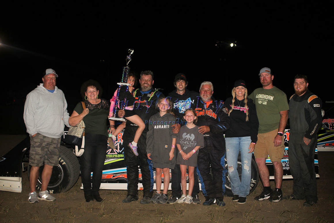 RacinBoys News - Bailey, Foote, Henning among Bethany Speedway Memorial ...
