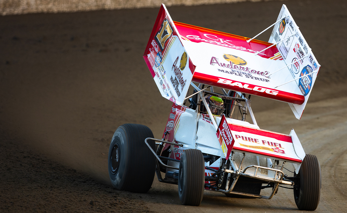 RacinBoys News - Healed Bill Balog Eager to Continue Encouraging Start ...