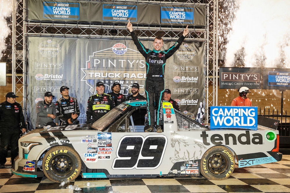 RacinBoys News - Ben Rhodes turns love of Bristol dirt into first ...
