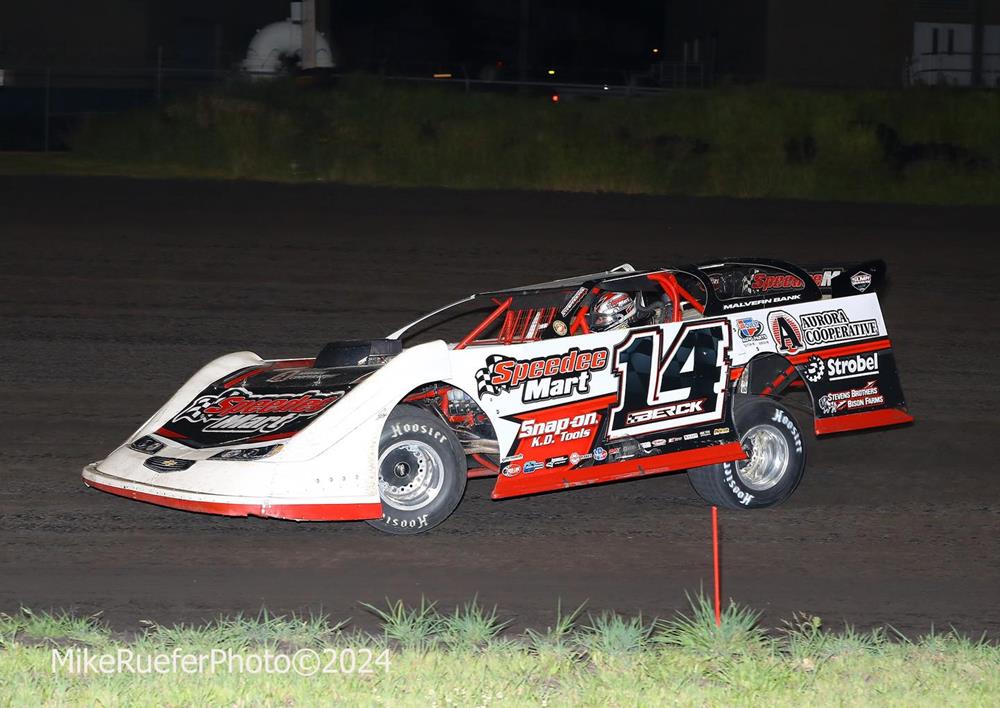 RacinBoys News - Kyle Berck Tops Malvern Bank West Series at Junction ...