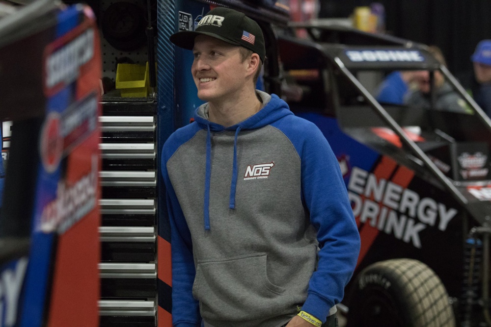 RacinBoys News - Cole Bodine's dreams continue to come true