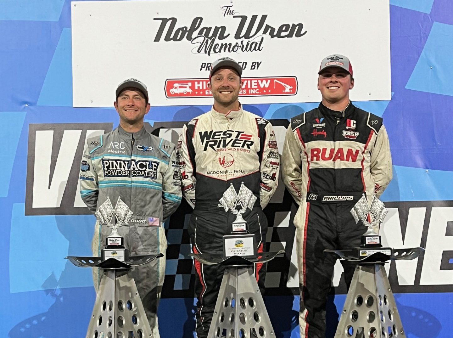RacinBoys News - White Flag Pass Nets Scott Bogucki First Ever ...