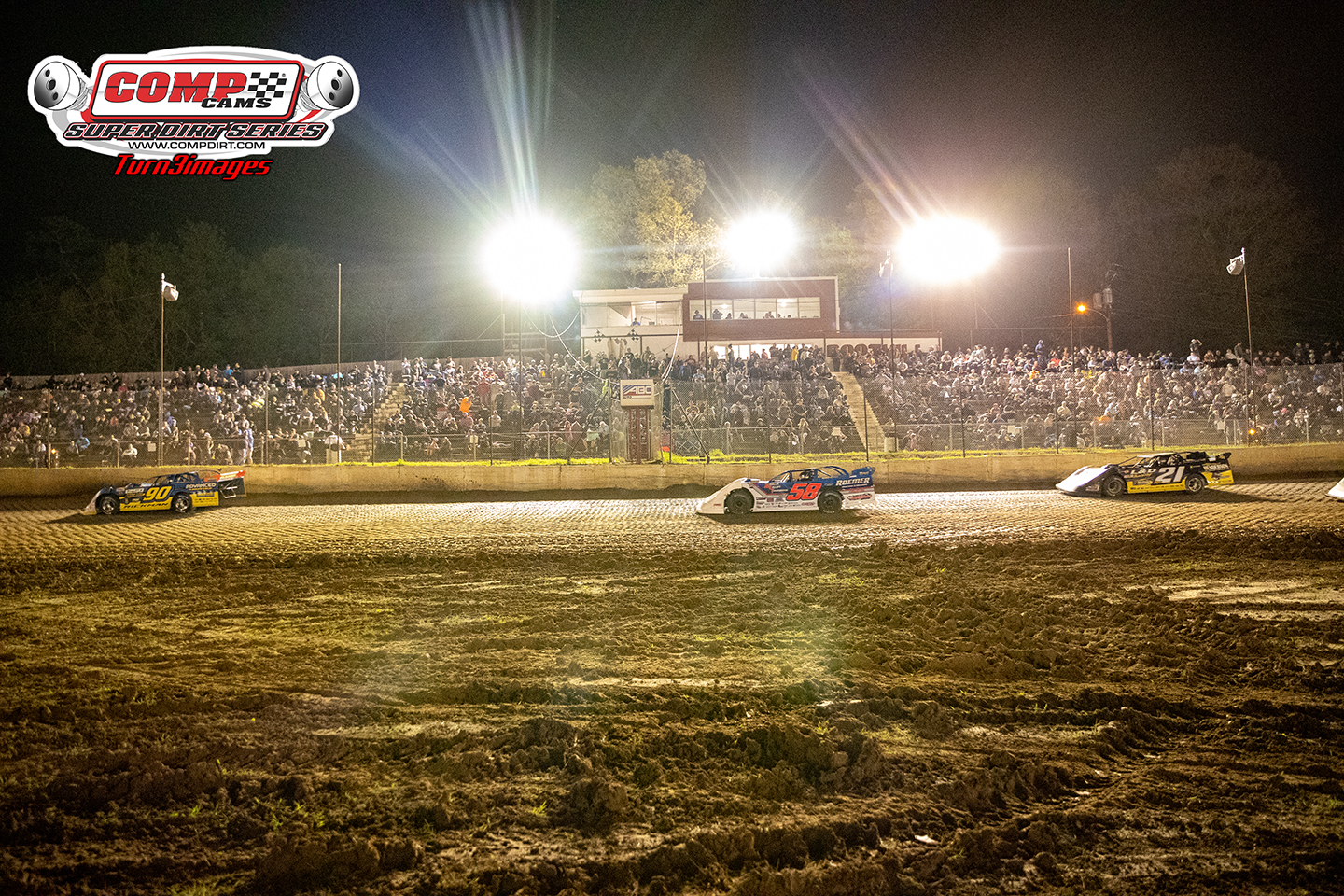 RacinBoys News - COMP Cams Super Dirt Series Opens ’24 Campaign at ...