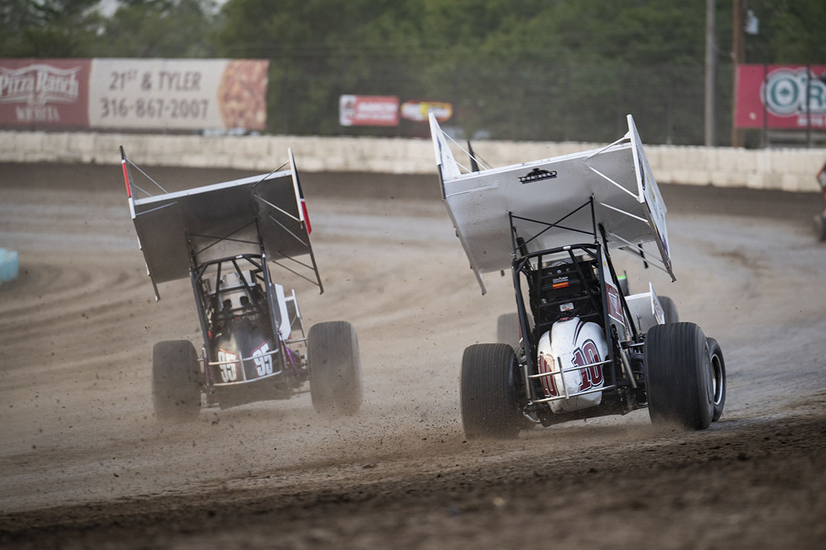 RacinBoys News - Round Two at Dodge City, Return to Lincoln County ...