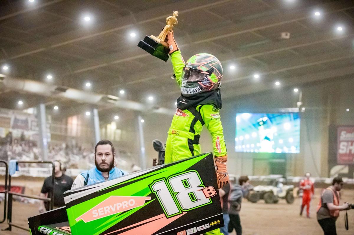 RacinBoys News - Brexton Busch Lands His First Junior Sprint Golden ...