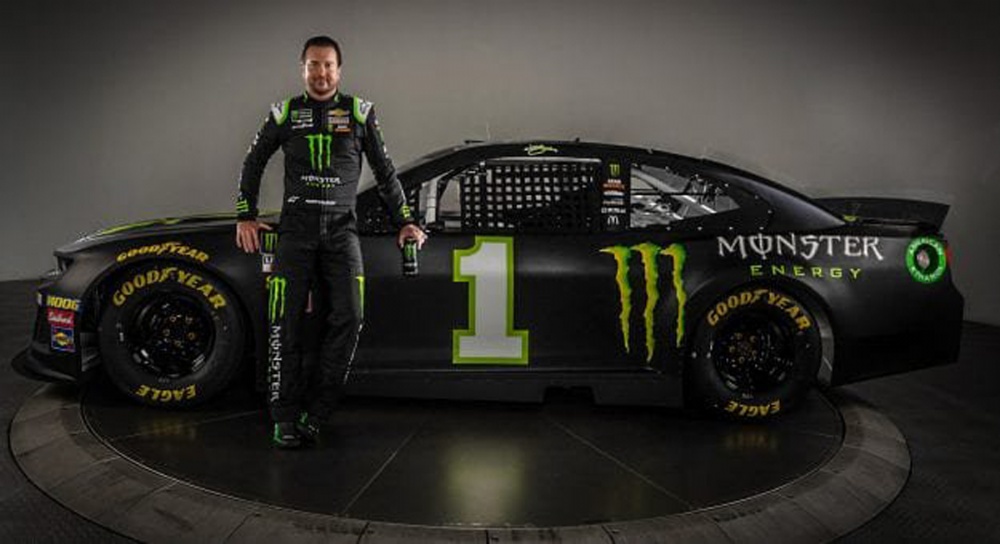 RacinBoys News - Can the combination of Kurt Busch and Kyle Larson turn ...