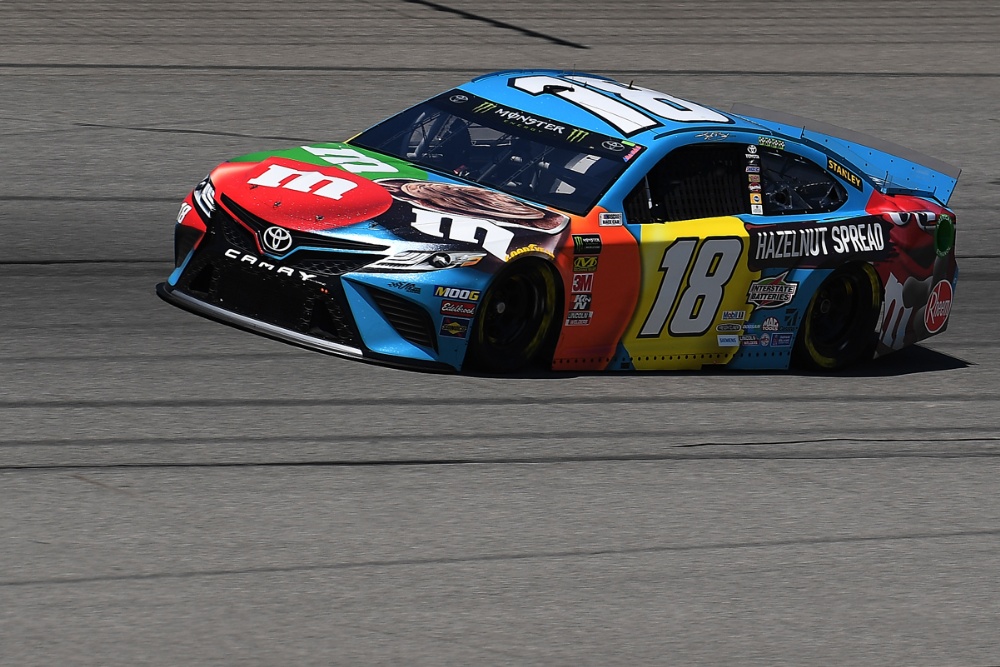 RacinBoys News - NASCAR: Pack racing is just a pipe dream at Michigan