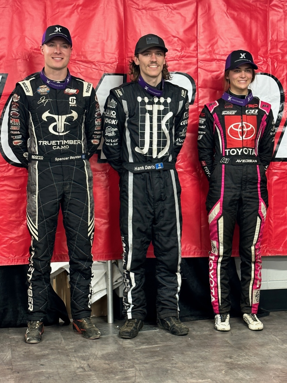 RacinBoys News - Hank Davis stuns in Tuesday night qualifier at Chili ...