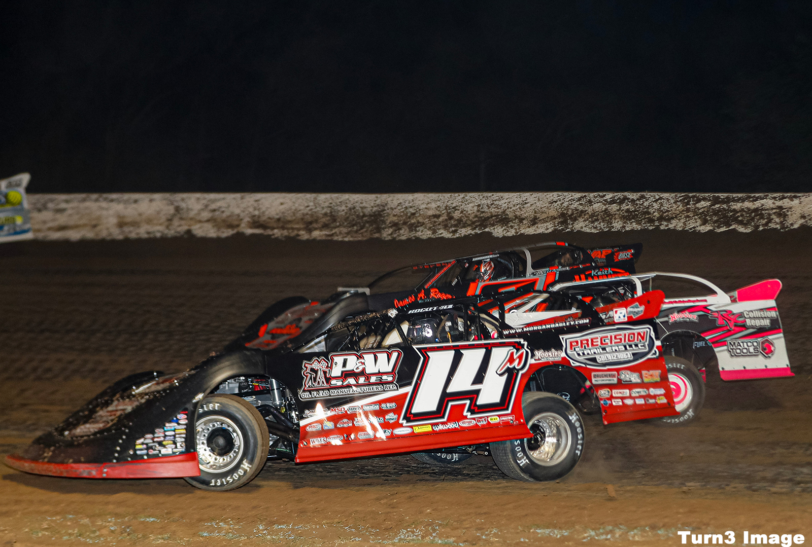 RacinBoys News - COMP Cams Super Dirt Series Resumes 2024 this Weekend