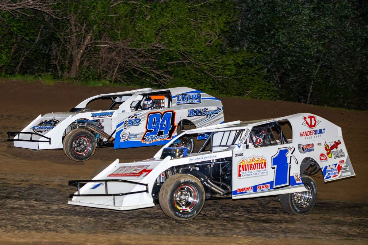 RacinBoys News - Central Missouri Speedway Hosts Two Nights of Racing ...