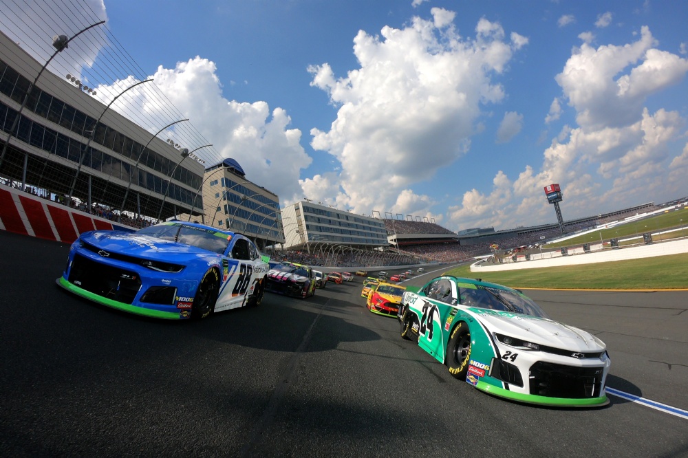RacinBoys News - N.C. Governor Cooper shines ray of hope for return to ...