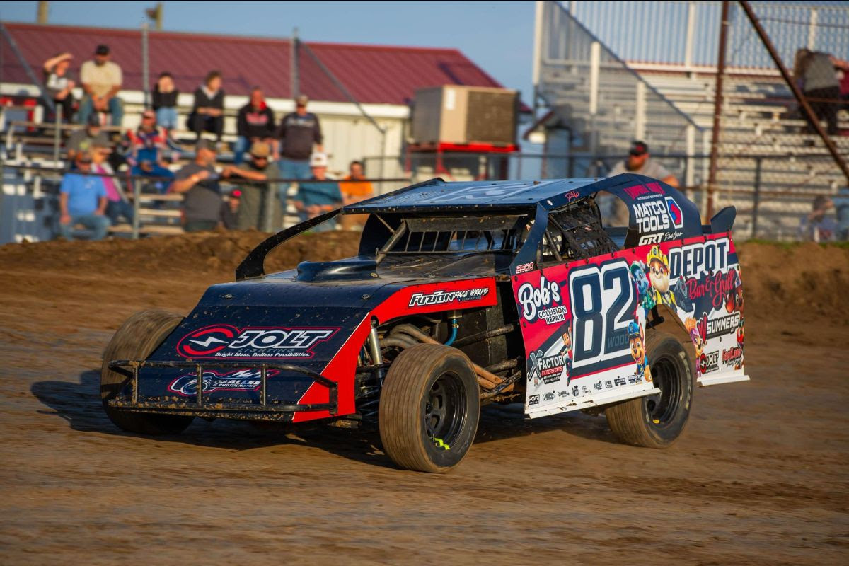 RacinBoys News - Opening Night Awaits Saturday at Central Missouri Speedway