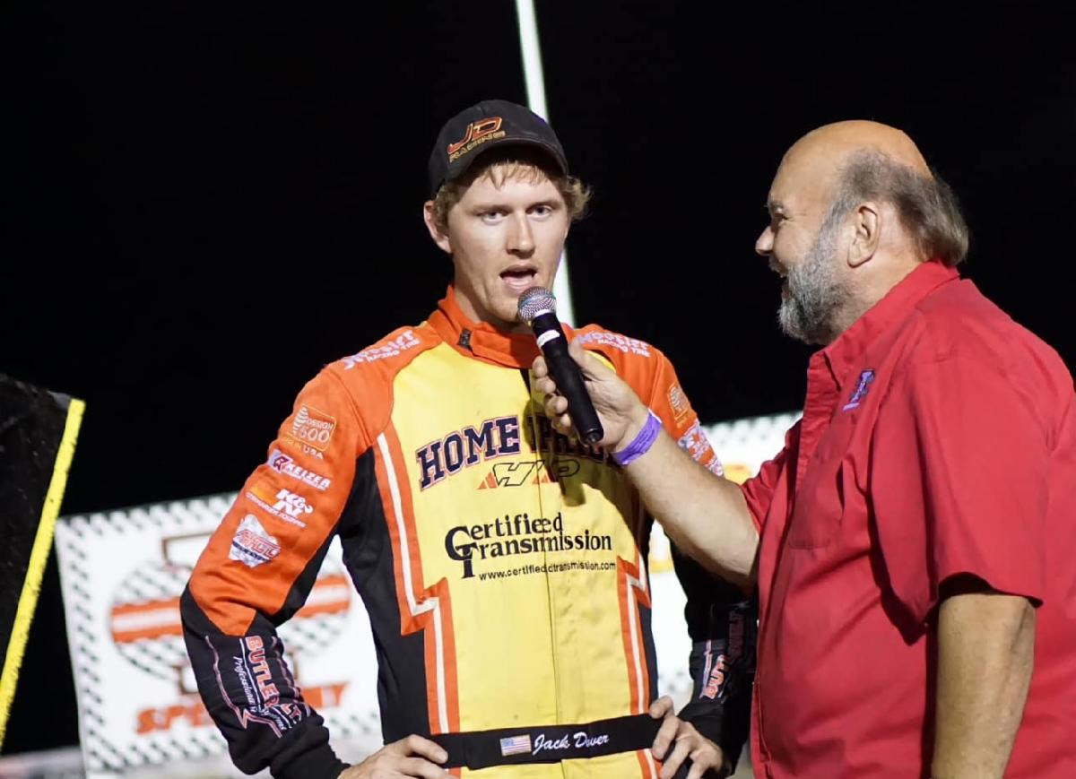 RacinBoys News - Dover Extends Condolences for Stan Cisar