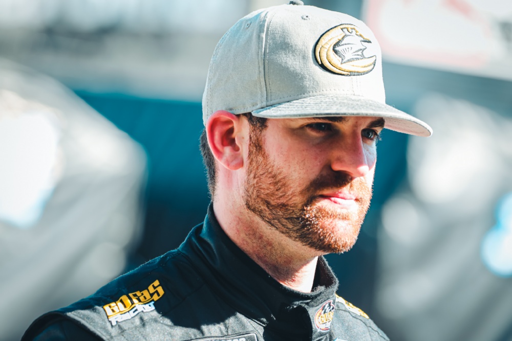 RacinBoys News - Corey LaJoie hopes taking initiative with Rick ...