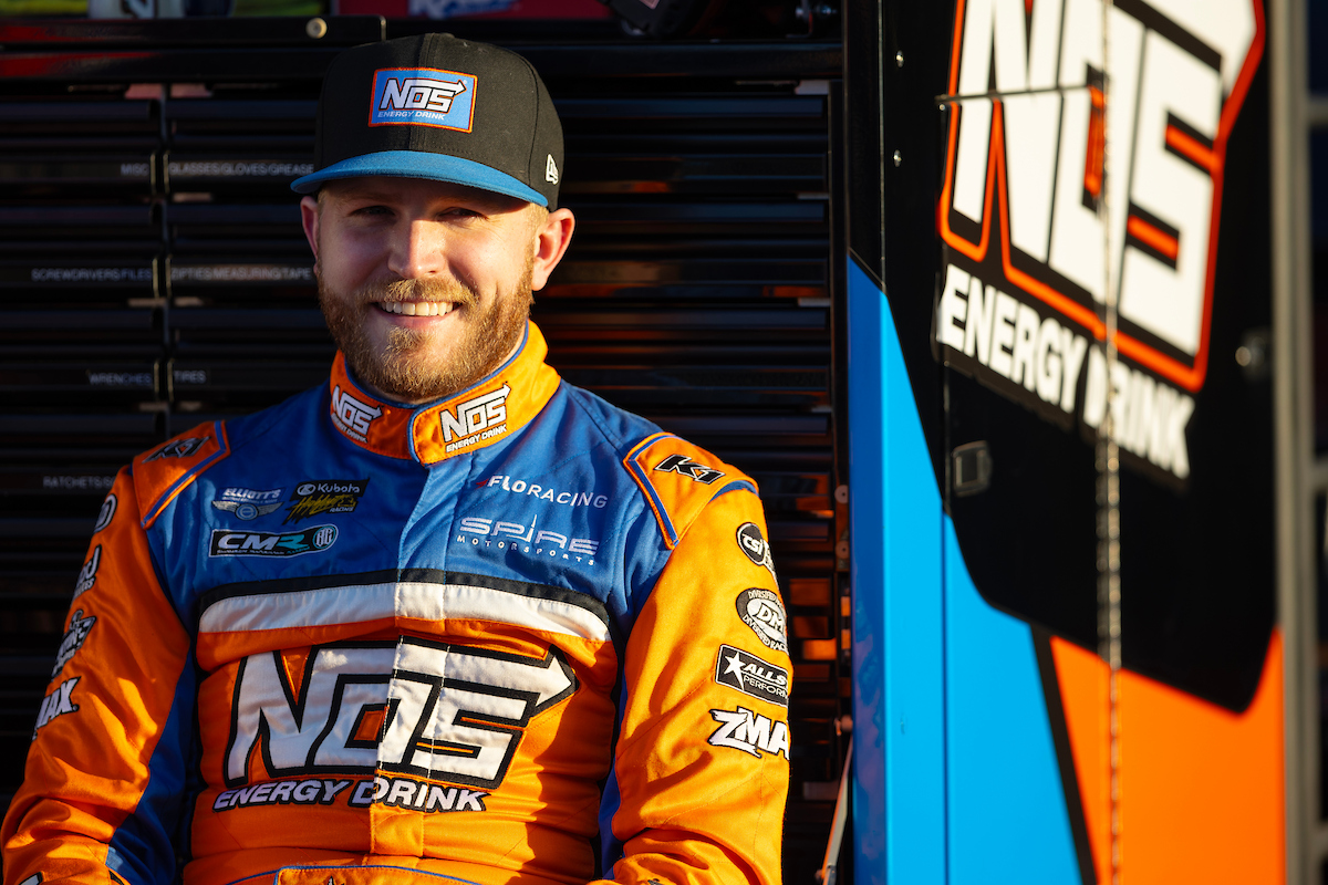 RacinBoys News - Tyler Courtney Returns to Sprint Car Racing with ASCS ...