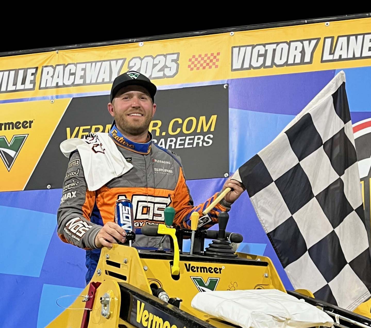 RacinBoys News - Tyler Courtney Holds Off Day by .037 of a Second at ...