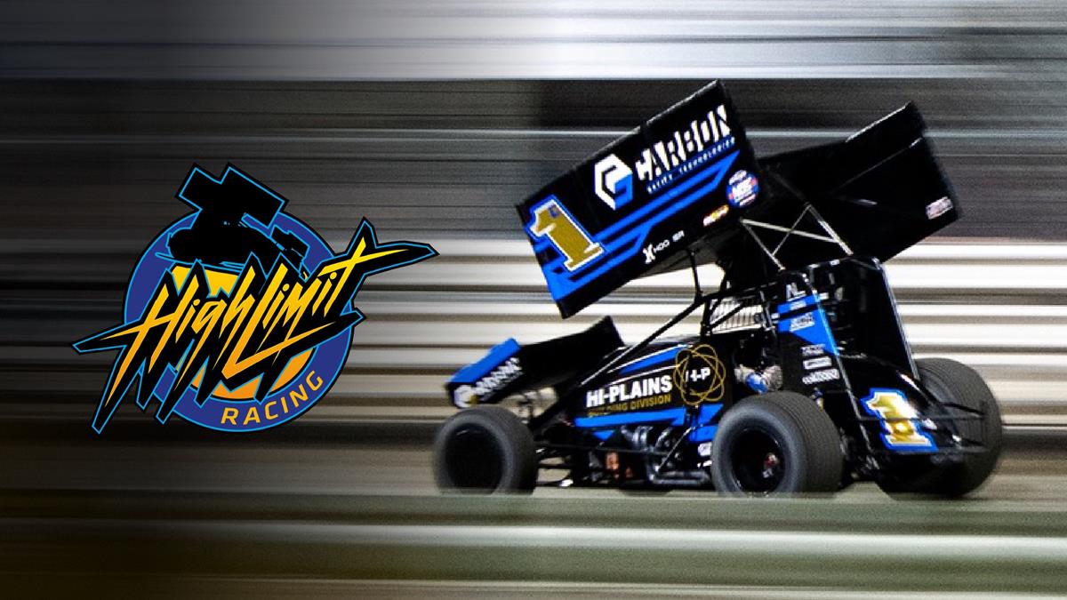 RacinBoys News - Young gun Brenham Crouch joins High Limit roster